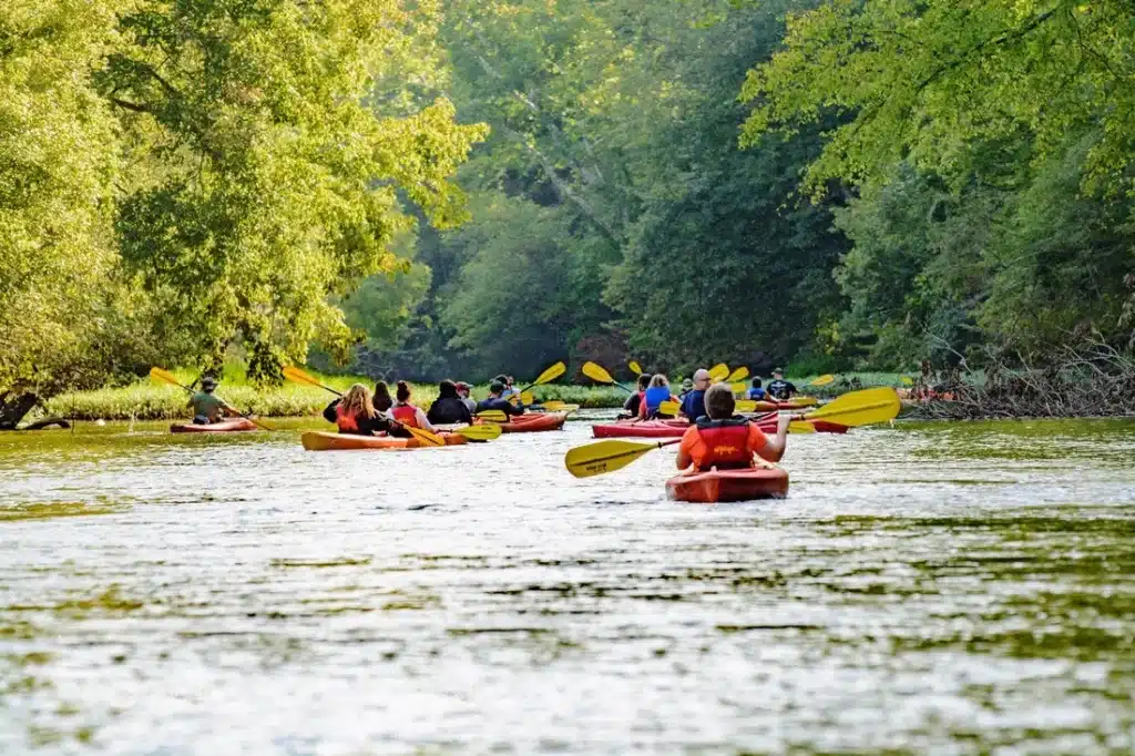Stay Safe: Essential River Safety for Canoeing and Kayaking - Hocking ...